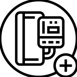 Blood Pressure Check Vector Images (over 1,700)