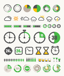 Computer Buffering Symbol Vector Images (over 2,300)