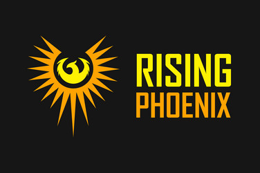 Phoenix Rising Vector Images (over 760)