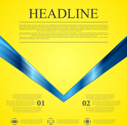 Yellow Blue Tech Background Vector Images (over 10,000)