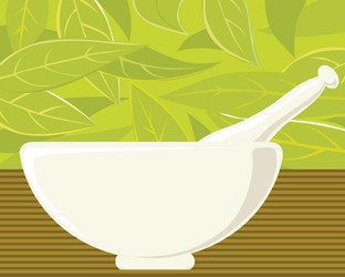 Ayurveda Herbal Vector Images (over 4,100)