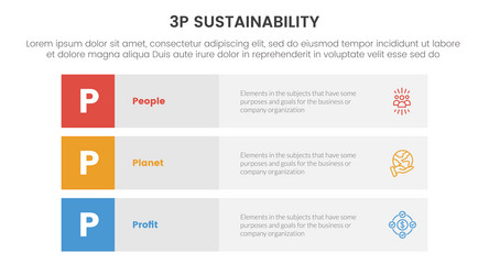 Triple Bottom Line Vector Images (over 110)