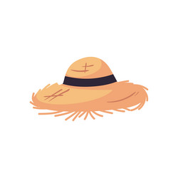 Straw Hat Vector Images (over 12,000)