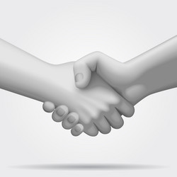 Handshake Vector Images (over 65,000)