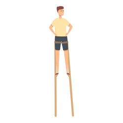 Stilt Walker Vector Images (over 150)
