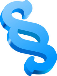 Paragraph Symbol Section Vector Images (over 130)