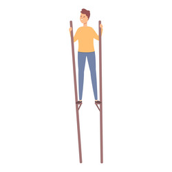 Stilt Walker Vector Images (over 150)