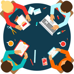 Icon Person Top View Vector Images (over 2,600)