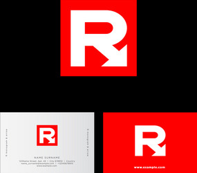 R Arrow Logo Vector Images (over 1,600)