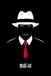 Italian Mafia Logo Vector Images (56)