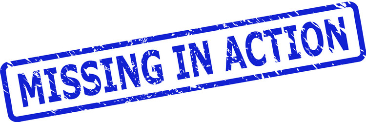 Missing in Action Vector Images (over 240)