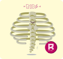 Cartoon Ribs Vector Images (over 2,700)