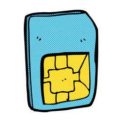 Sim Card Cartoon Vector Images (over 270)