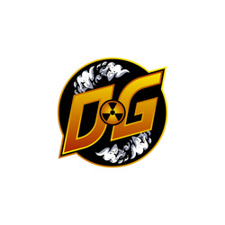 Dg Gaming Logo Vector Images (over 100)