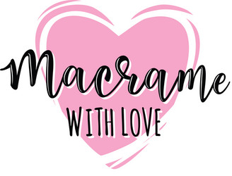 Macrame Logo Vector Images (over 240)