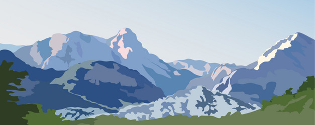Blue Ridge Mountains Vector Images (over 1,600)