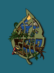 Off Grid Vector Images (over 1,300)