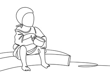 Doodle Poverty Vector Images (over 250)