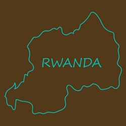 Map Rwanda Infographic Vector Images (87)