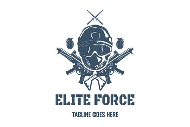 Elite Force Logo Vector Images (over 190)