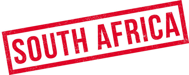 South Africa Passport Stamp Vector Images (over 160)