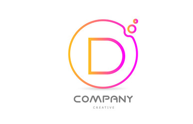 Circle Letter D Logo Vector Images (over 16,000)