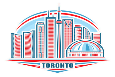 Cn Tower Toronto Vector Images (over 680)