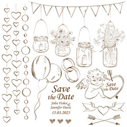 Wedding Decoration Vector Images (over 680,000)