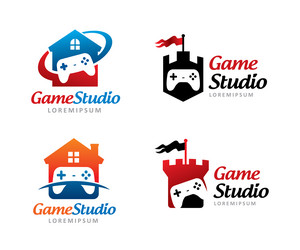 Game Developer Logo Vector Images (over 2,500)