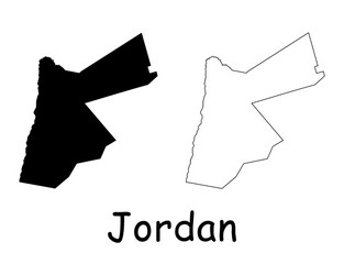 Jordan Logo Outline