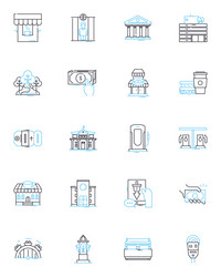 Urban Sprawl Vector Images (over 150)