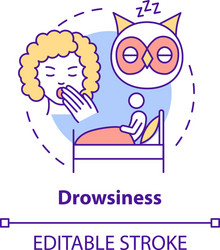 Drowsiness Vector Images (over 960)