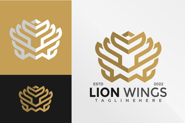 Lion M Vector Images (64)
