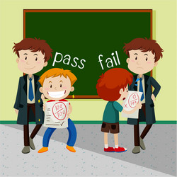 Pass Fail Vector Images (over 1,000)