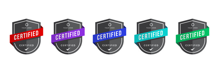 Certified Logo Vector Images (over 9,100)