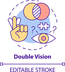Double Vision Vector Images (over 200)