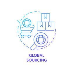 Global Sourcing Vector Images (over 2,500)