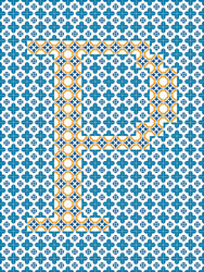 Letter P Pattern Vector Images (over 1,700)