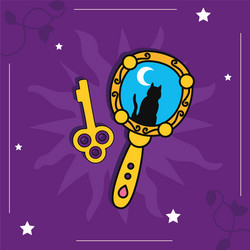 Magic Mirror Vector Images (over 3,000)