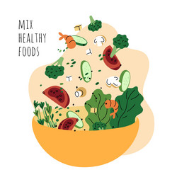 Salad Bar Vector Images (over 1,700)