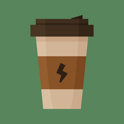 Paper Coffee Cup Icon Vector Images (over 30,000)