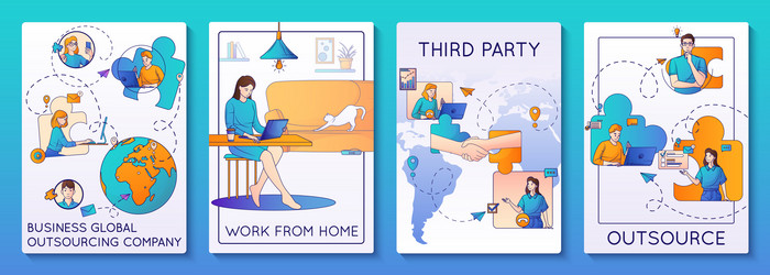 External Recruitment Vector Images (over 120)