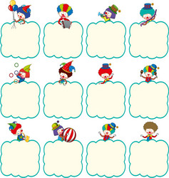 Joker Border Vector Images (over 180)