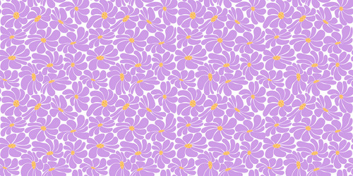 Groovy distorted flower background 80s style Vector Image