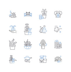 Surf and Turf Vector Images (4)