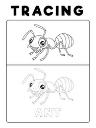 Ant Flashcard Vector Images (77)