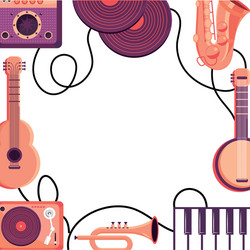 Band Instruments Border Vector Images (over 100)