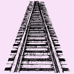 Railroad Spike Vector Images (3)