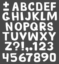 Alphabet Black and White Vector Images (over 970,000)