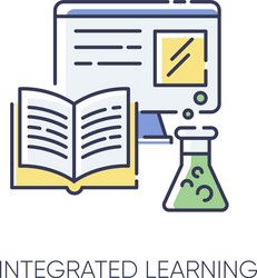 Integrated Experience Vector Images (over 1,700)